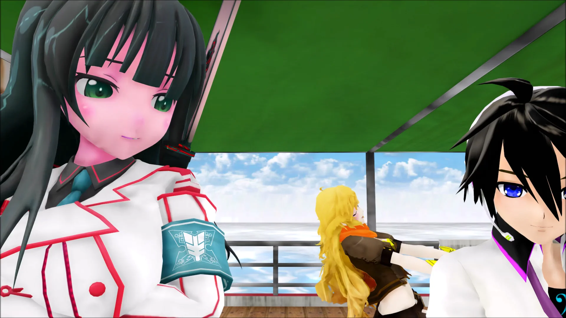 [MMD] Art of Farting (Remastered) on Vimeo