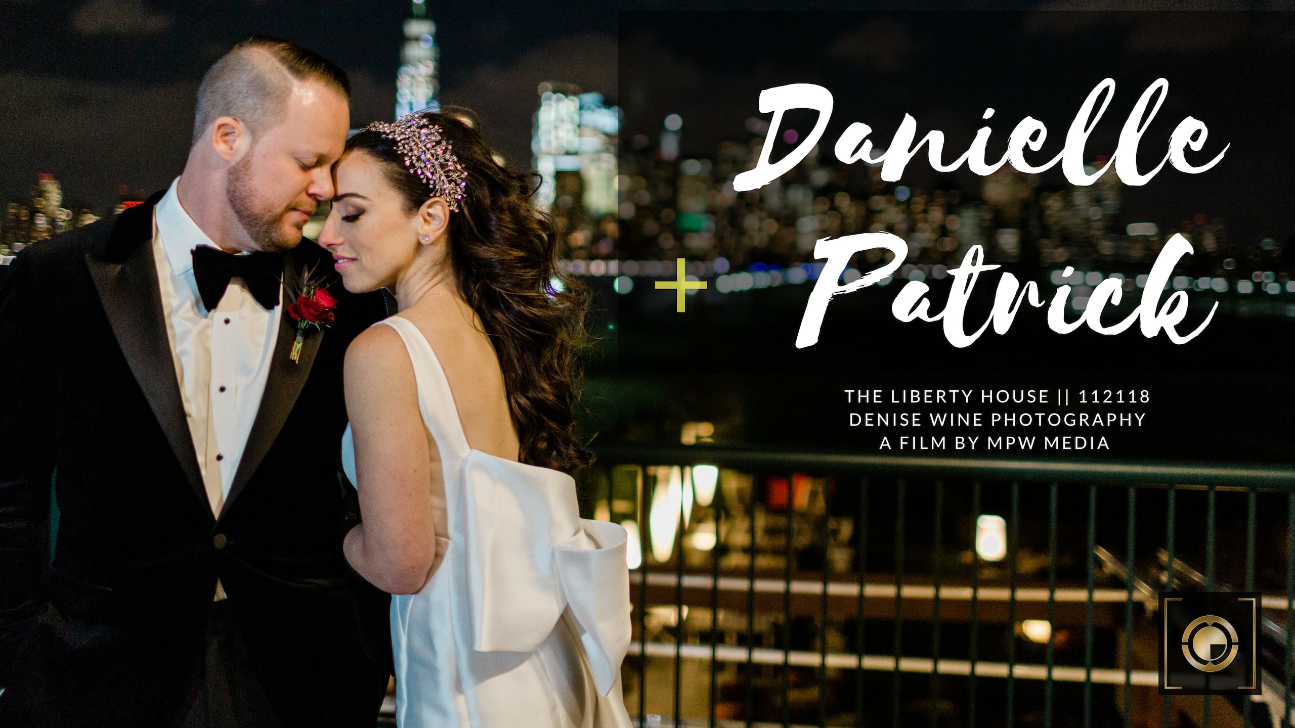 Danielle and Patrick on Vimeo