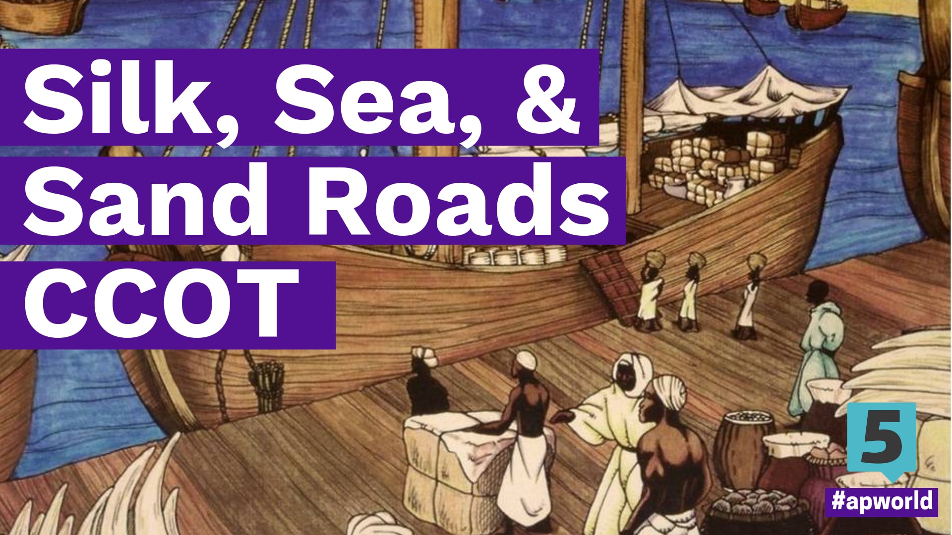 Maps of Afro-Eurasia (1100-1460 CE)