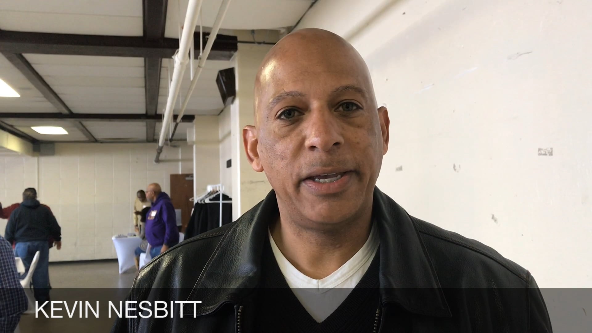 Men's Breakfast - Kevin Nesbitt on Vimeo