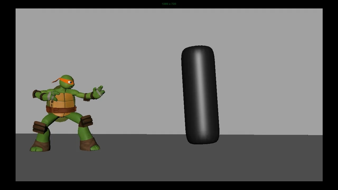 Miky_Kick Combo (update version) on Vimeo