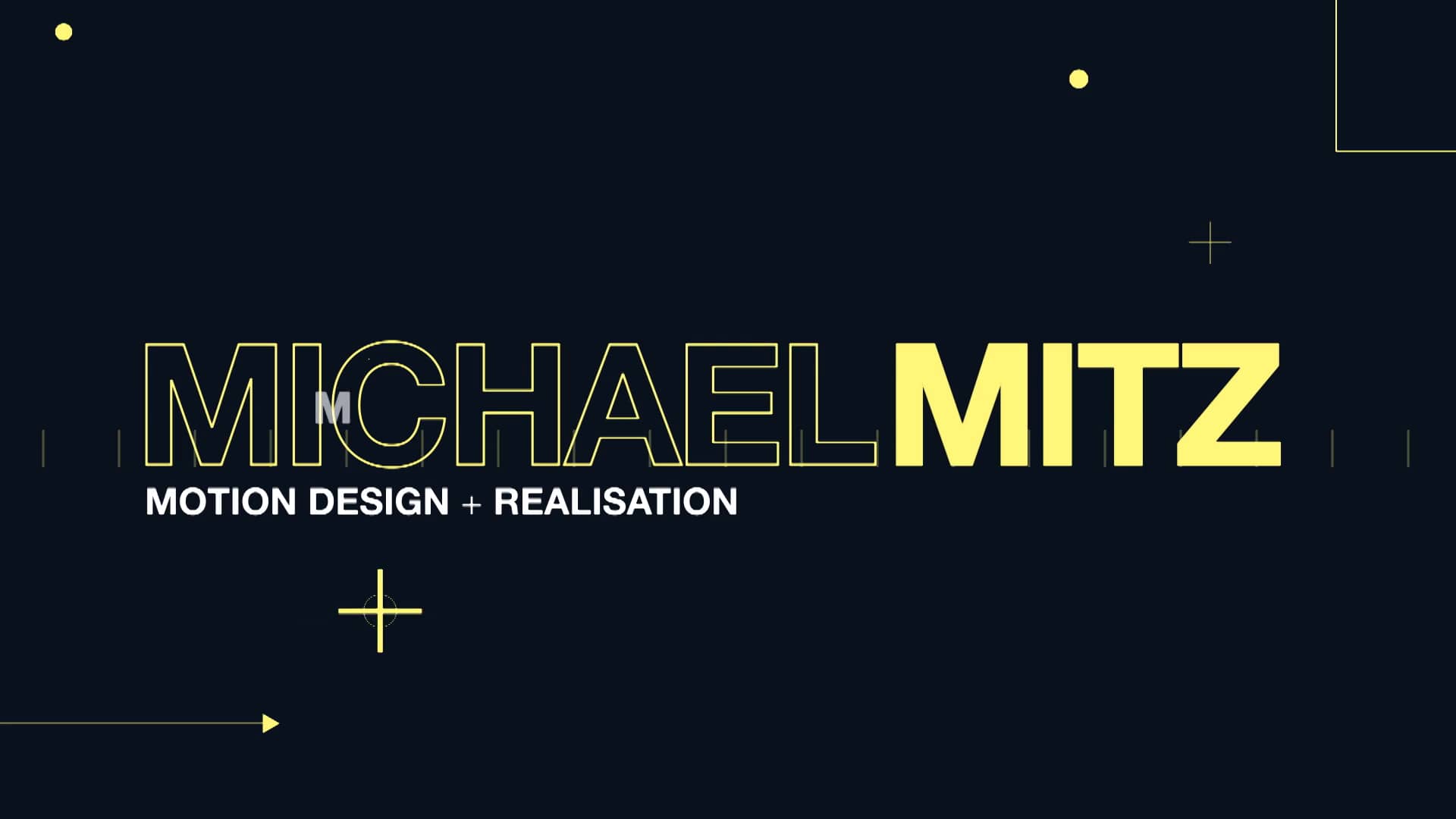 MICHAEL MITZ DEMO REEL 2019 on Vimeo