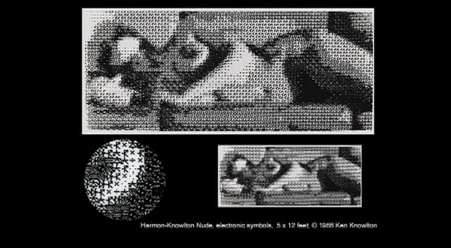 Ken Knowlton, Computer Art Pioneer & Mosaic Innovator (EG2) | EG Conference