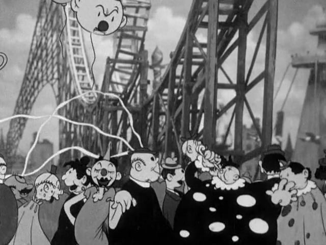 "Greedy Humpty Dumpty" by Dave Fleischer (1936) in Daily Cartoon on Vimeo