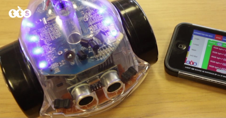 InO-Bot How To - Swiss German on Vimeo