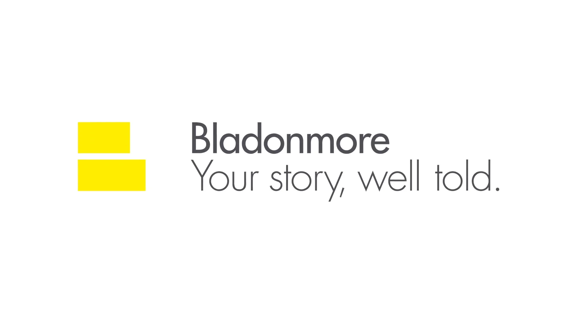 Bladonmore - Film Showreel