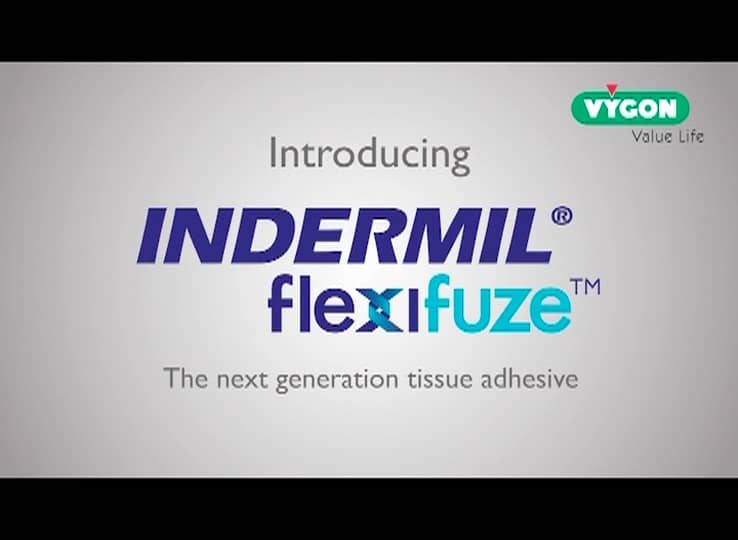 INDERMIL® flexifuze on Vimeo