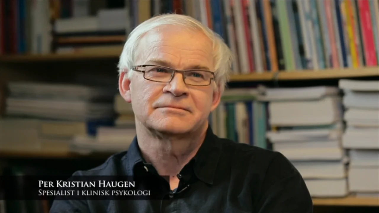 Pyramiden, intervju med Per Kristian Haugen on Vimeo