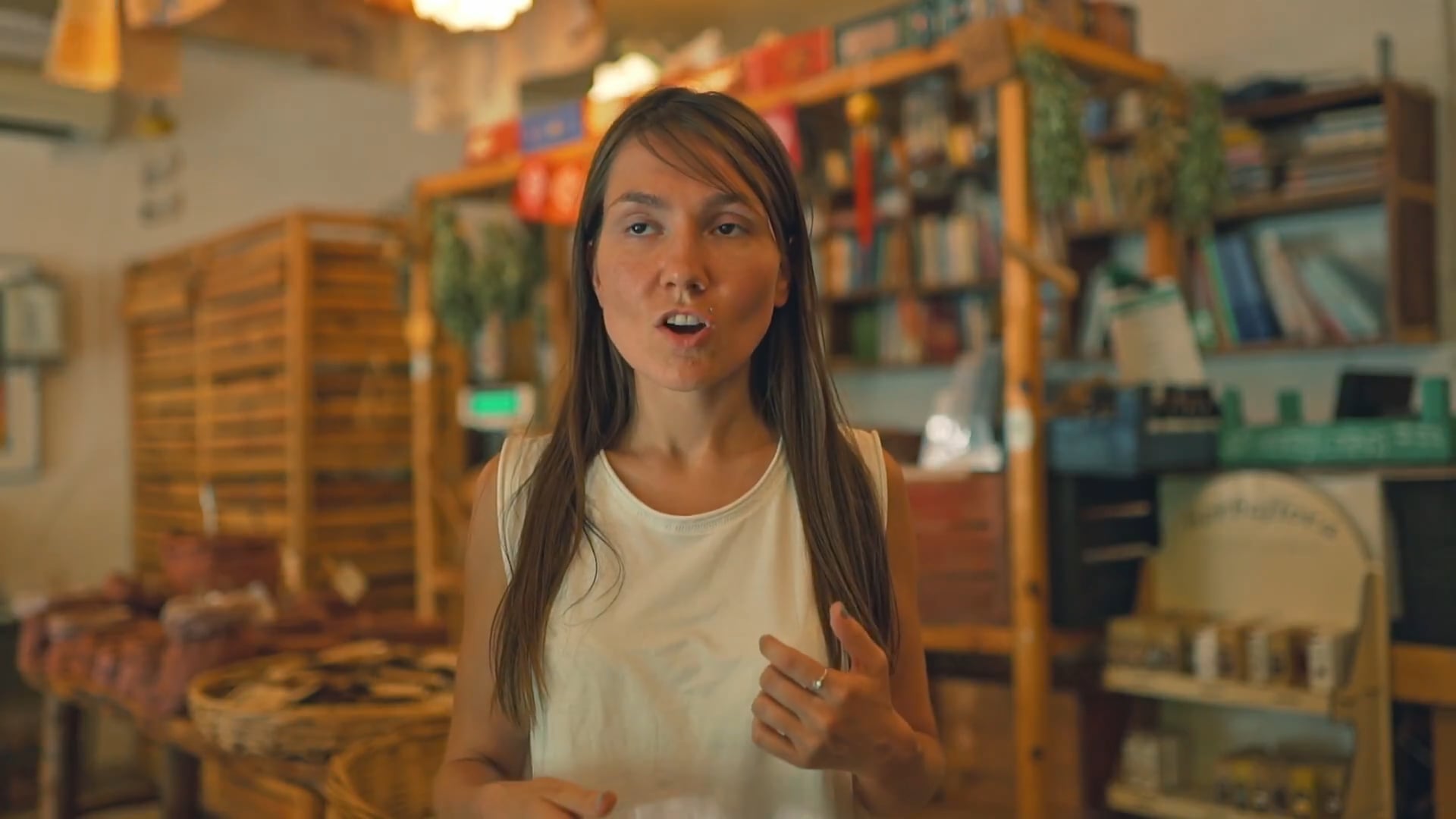 Kate review on Nader's therapy method on Vimeo