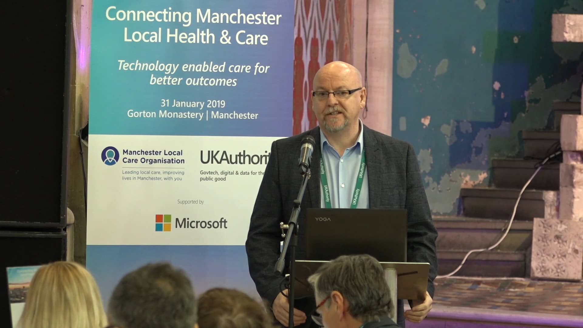 MLCO System Flow - Mark Edwards, Chief Operating Officer, Manchester ...