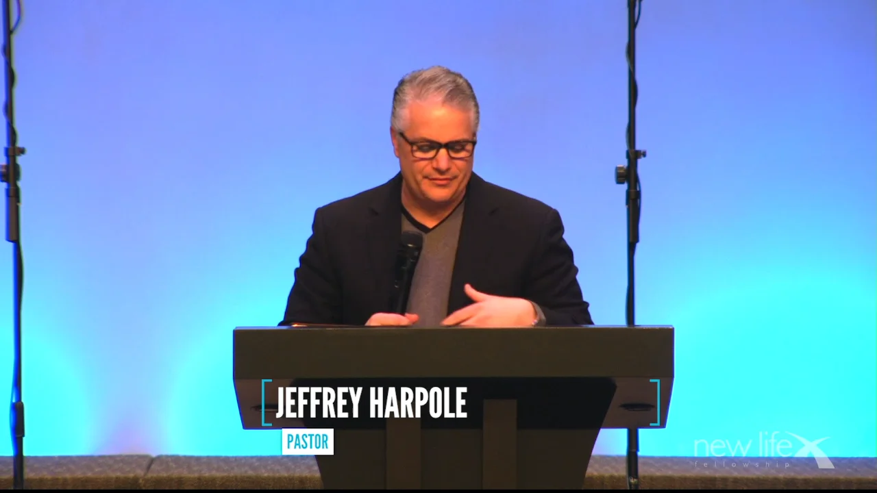 Pastor Jeffrey Harpole - Family Foundations Part 1 on Vimeo