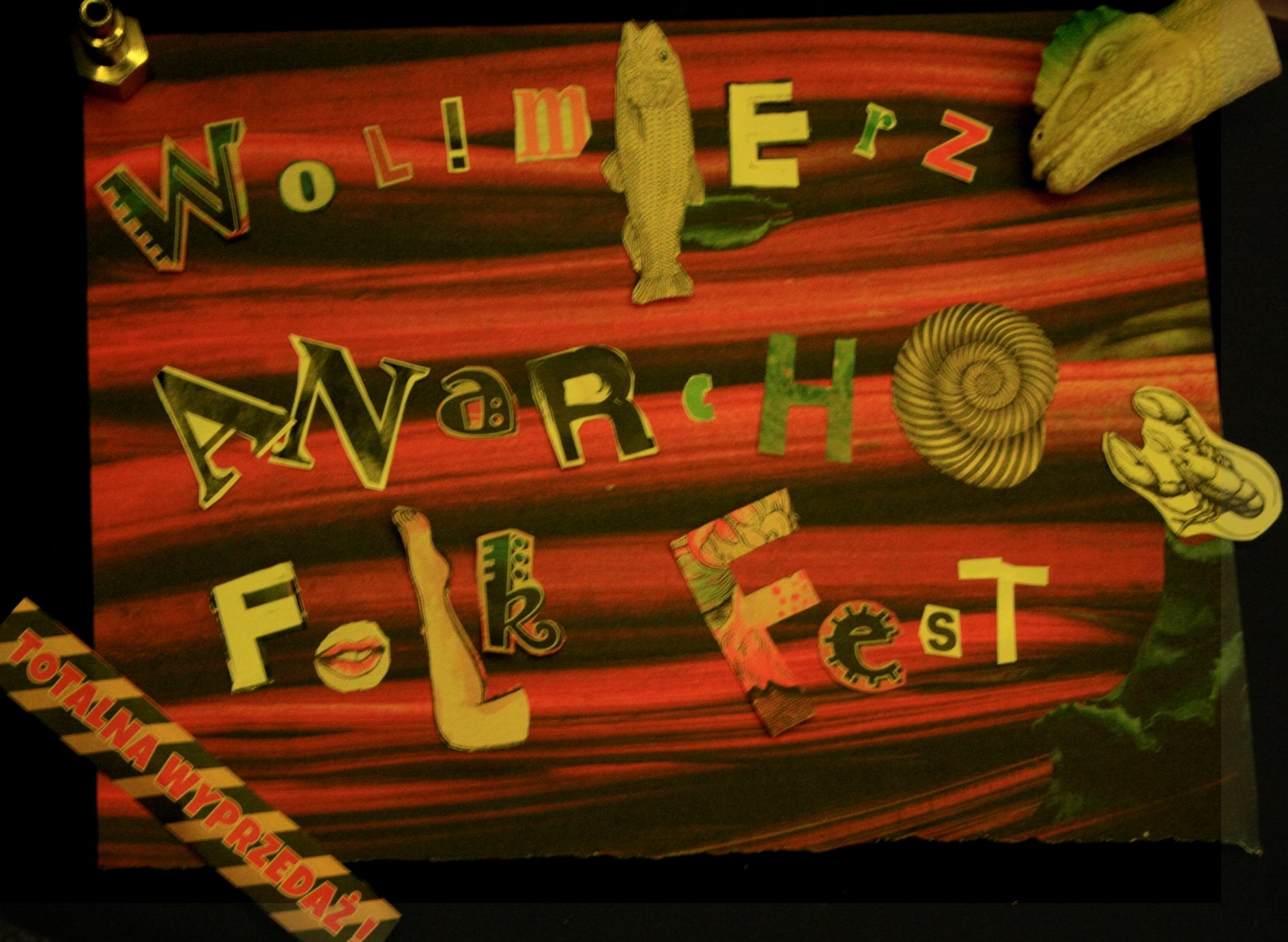 Wolimierz Anarcho Folk Fest on Vimeo