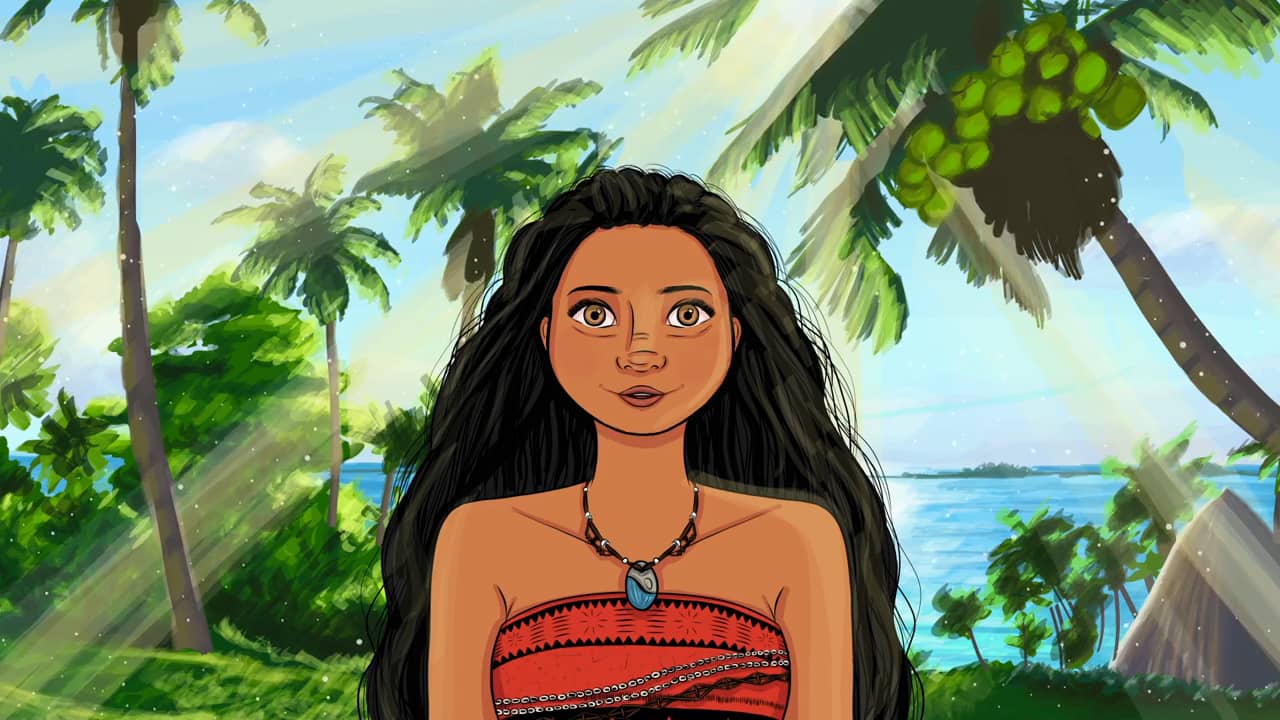 DISNEY PRINCESSES on Vimeo