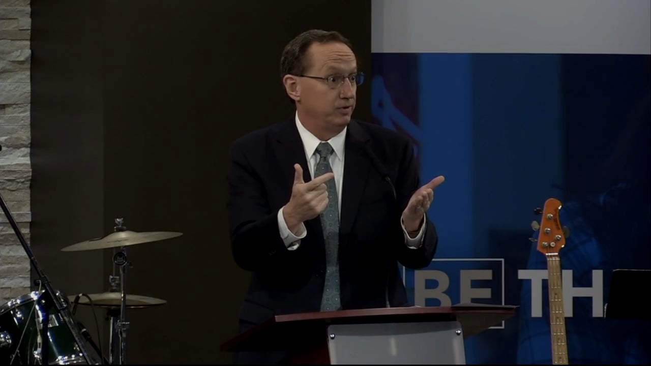 Gateway Seminary Chapel | Jeff Iorg - President's Convocation 1-31-19 ...