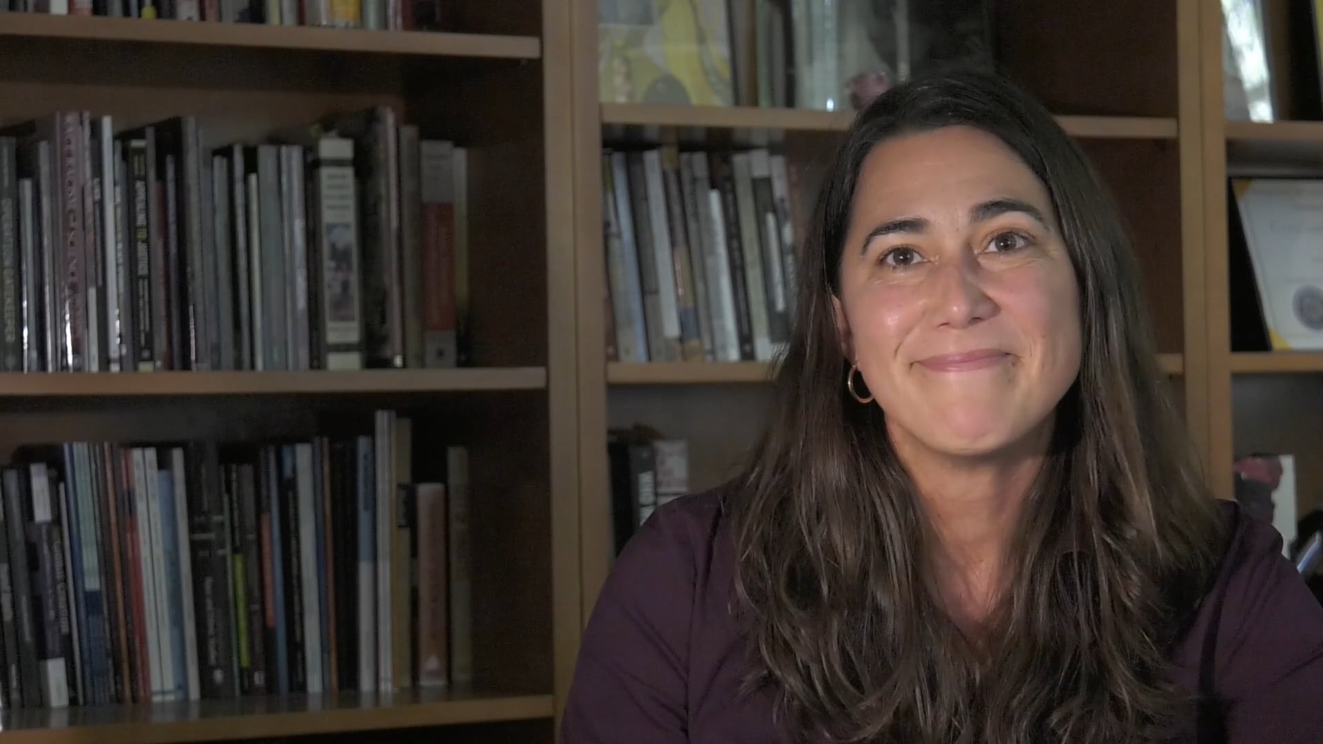 Social Inequalities: An Interview with Joanna Reed on Vimeo