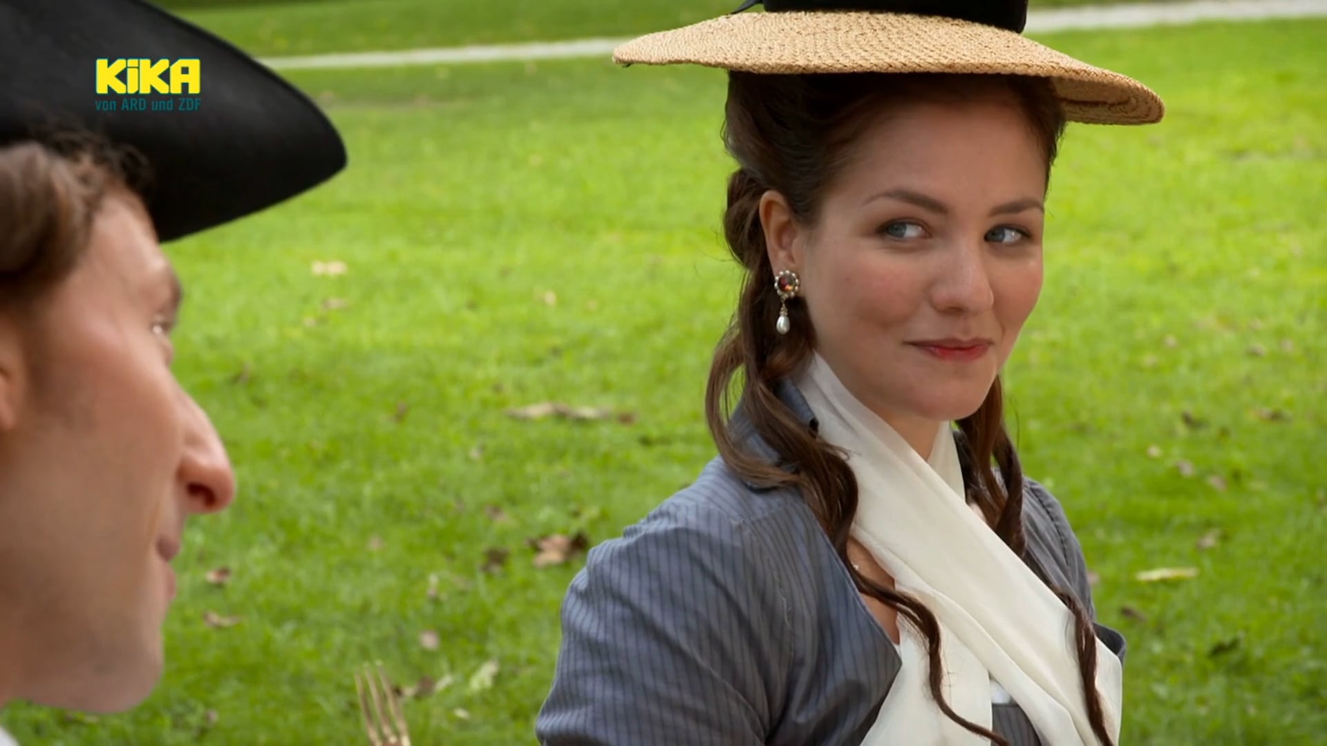 Szene aus: Triff Friedrich Schiller (ZDF), Regie: Volker Schmidt on Vimeo