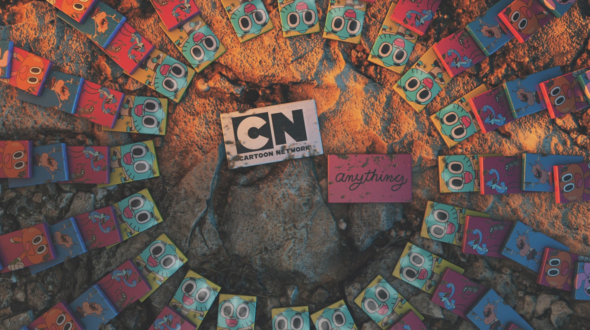Cartoon Network LA Bump on Vimeo