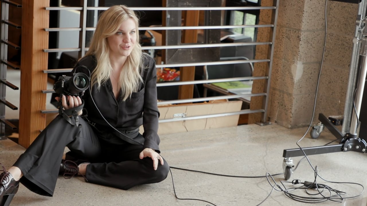 Kara Marie Photo Shoot - The Portrait System