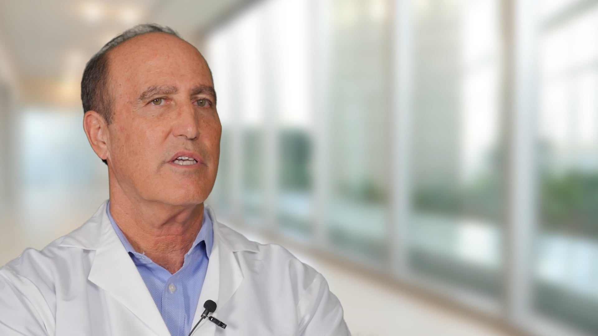 Find a Doctor Profile: Dr. Roger Schechter on Vimeo