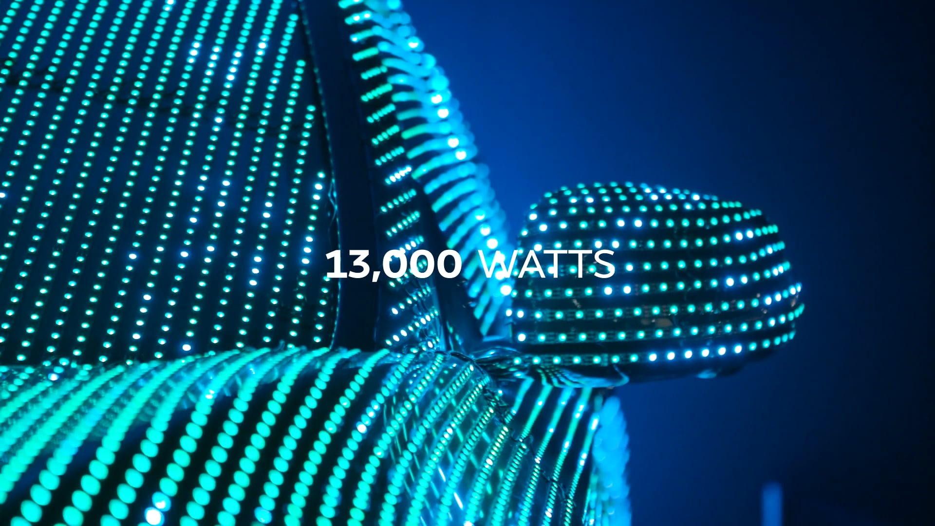 INFINITI QX50 LED Experience on Vimeo