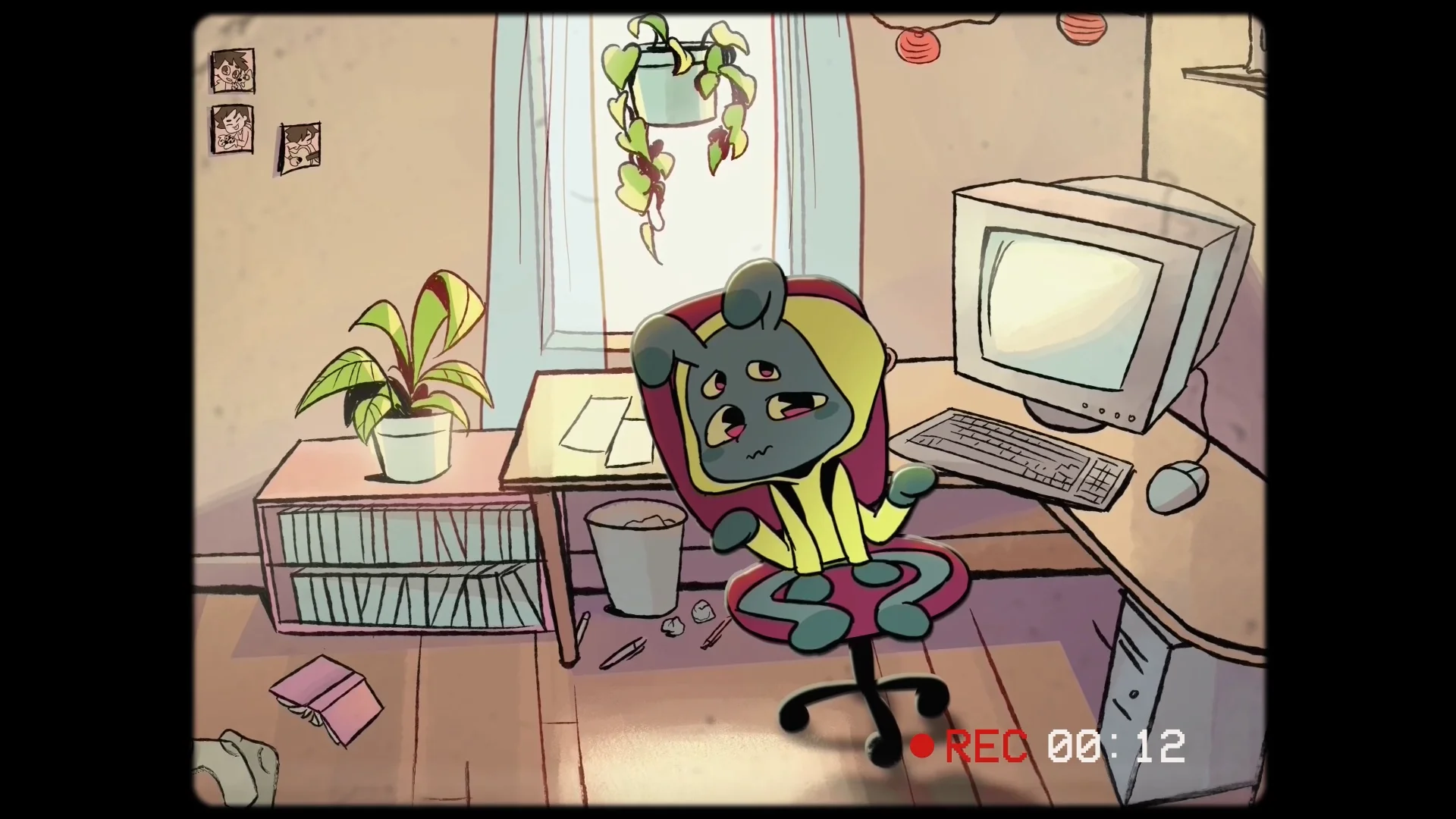 Kris Yim - Animation Reel - February 2019
