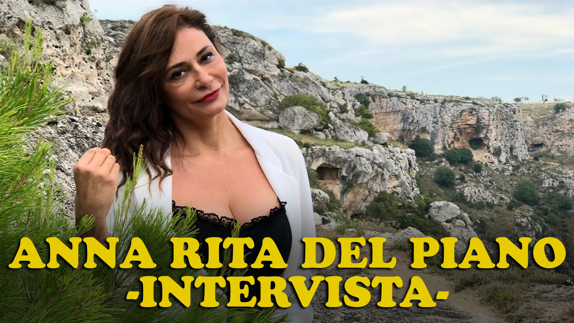 "MATERA È LONTANA" #9 - (intervista completa ad Anna Rita Del Piano) di ...