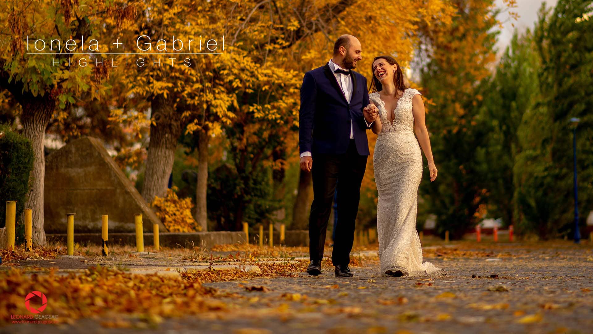 Ionela & Gabriel I Highlights on Vimeo