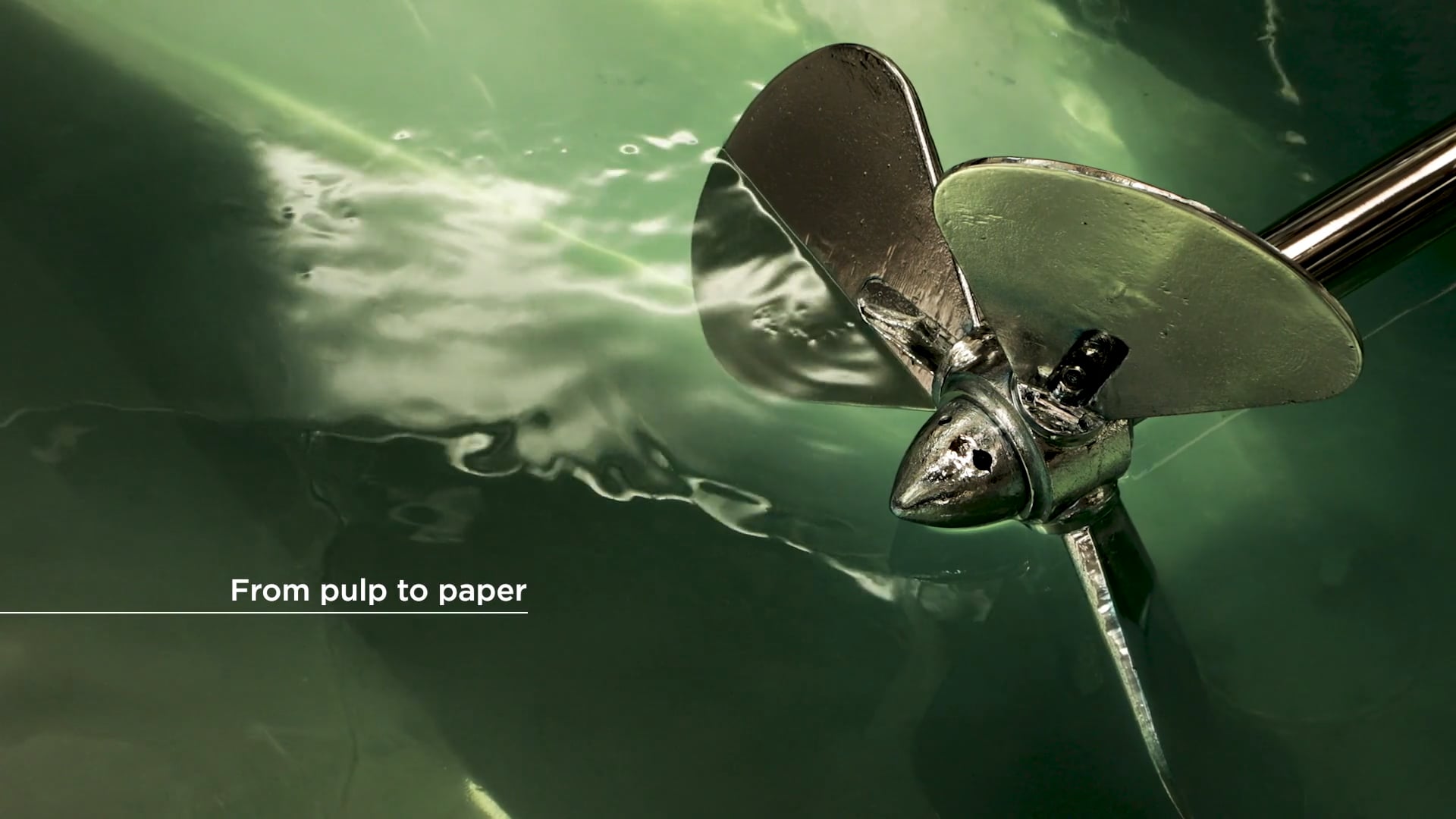 James Cropper - From pulp to paper