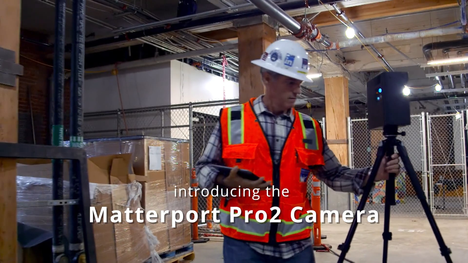 Matterport Pro2 3D Camera — AEC Reality Capture Solution (UK) on Vimeo