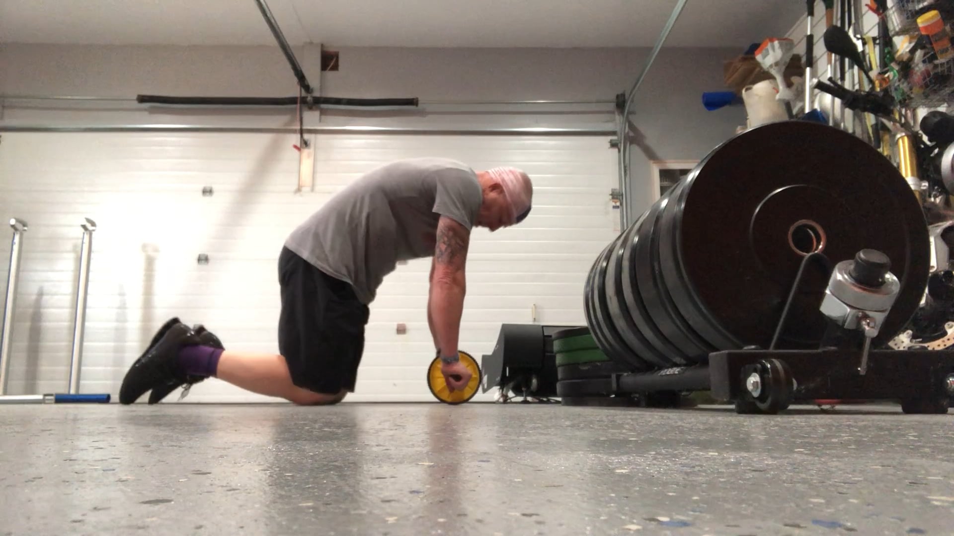 The Evil Wheel on Vimeo