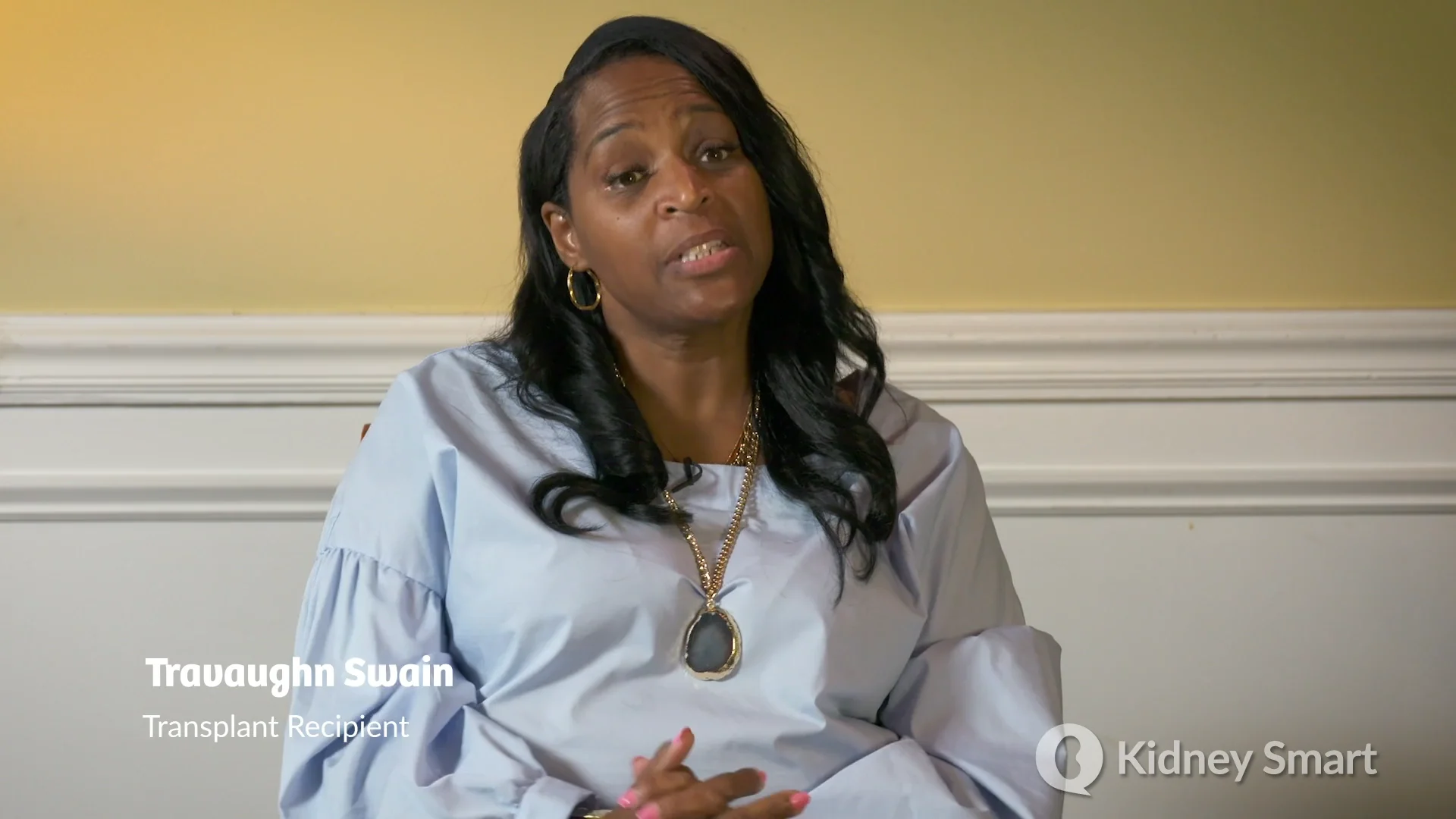 KS - Travaughn Staying Active - ENG on Vimeo