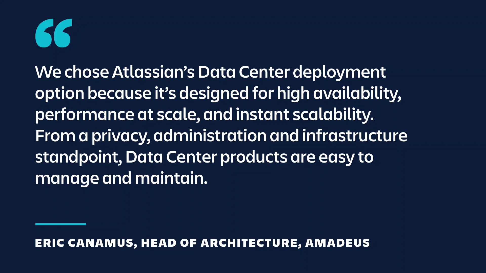 Atlassian - 6 Customer Case Studies on Vimeo