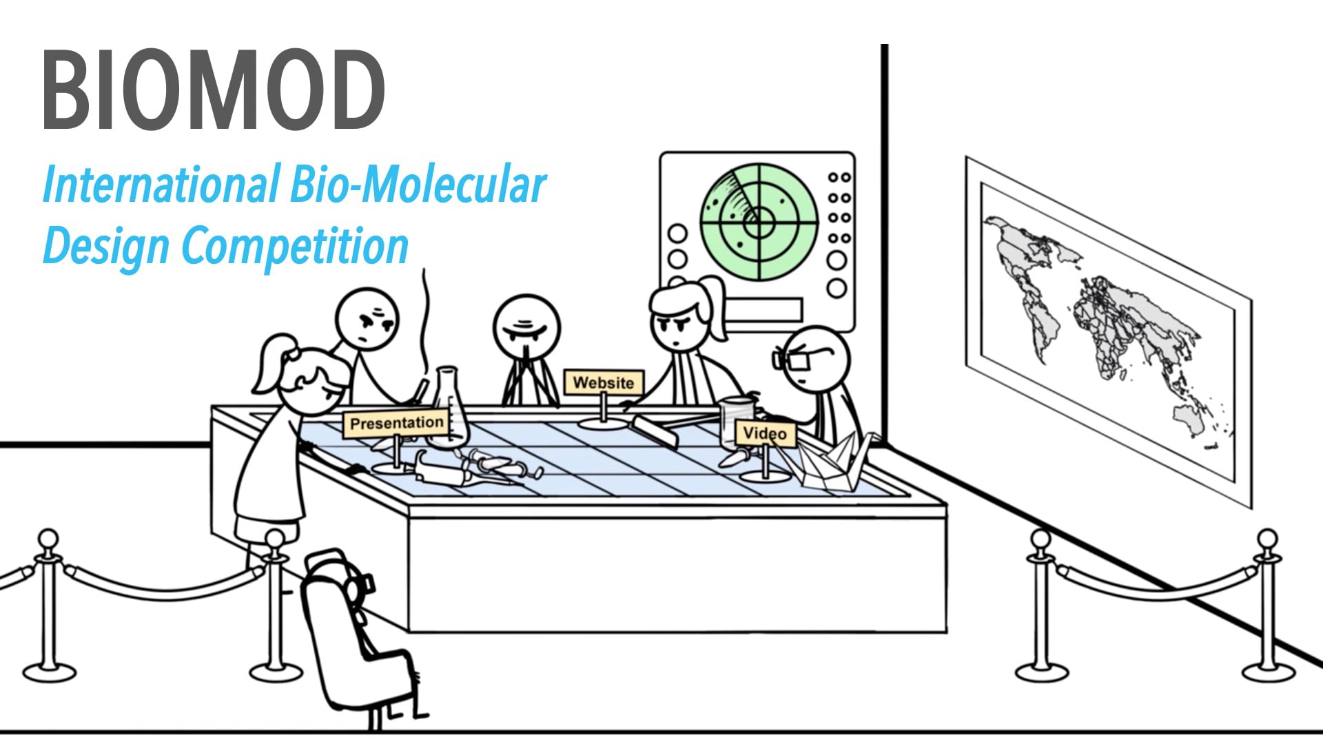 BIOMOD on Vimeo