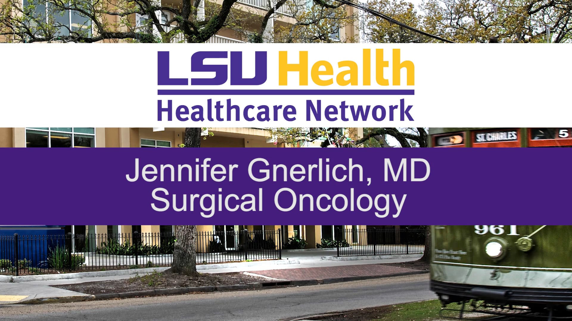 Dr. Jennifer Gnerlich, MD discusses HIPEC Treatment on Vimeo