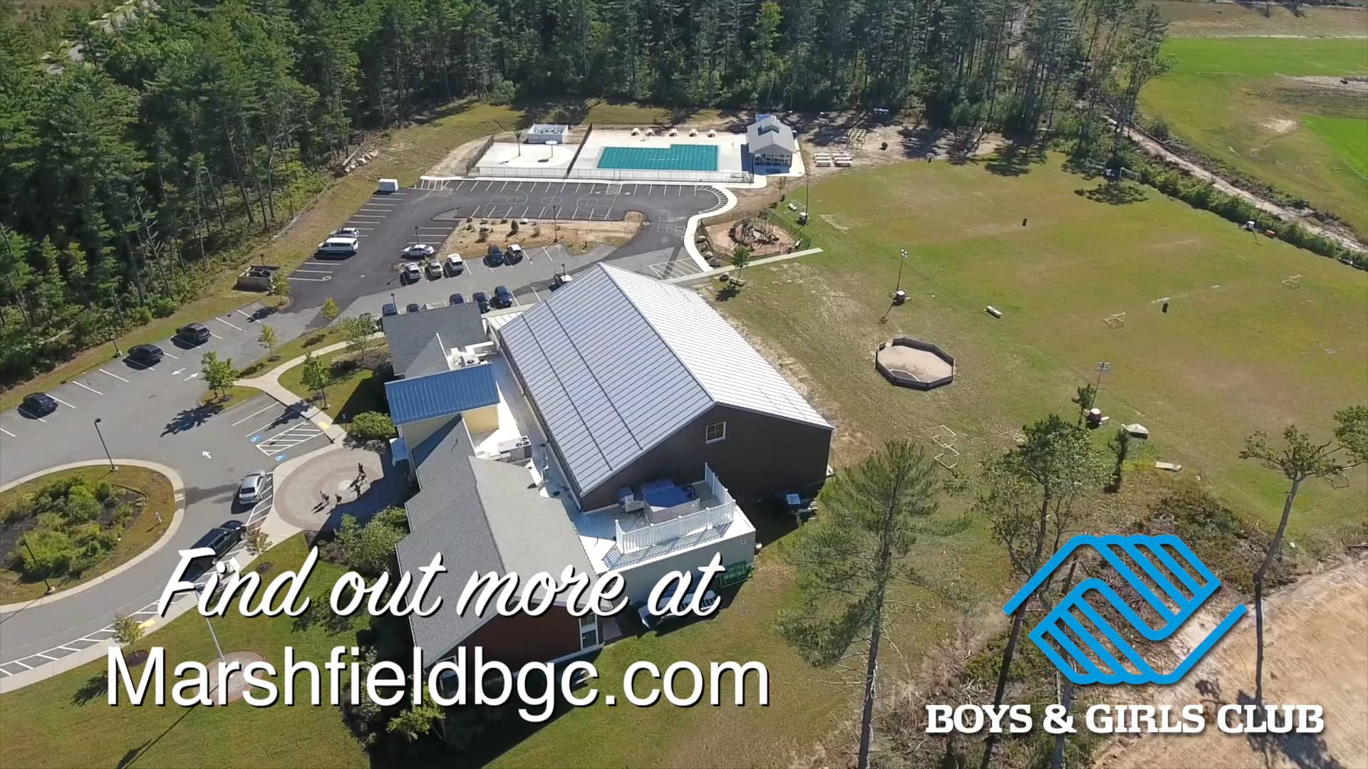 The Marshfield Boys and Girls Club on Vimeo