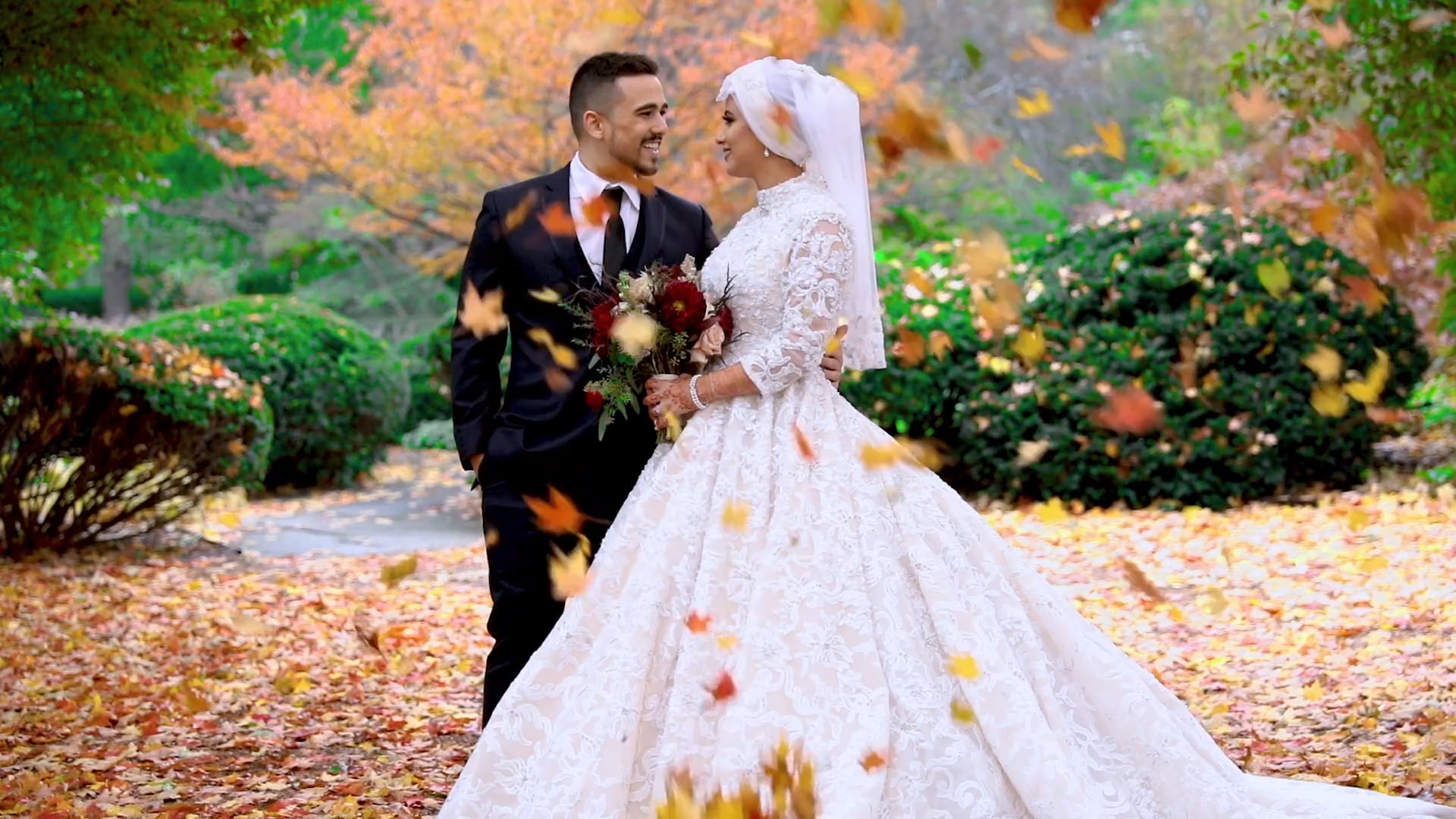 Reem and Adam// Chicago Muslim Wedding Trailer on Vimeo