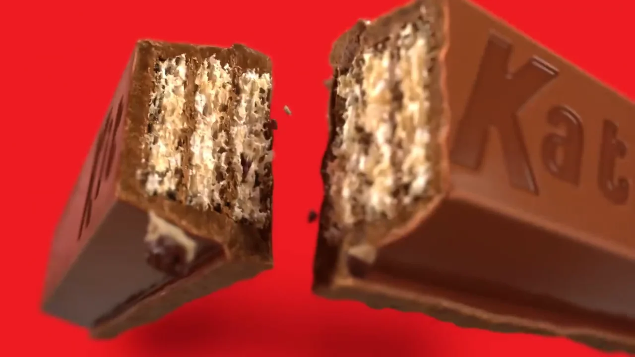 KIT KAT Commercial 2018 _ Reverse Break on Vimeo