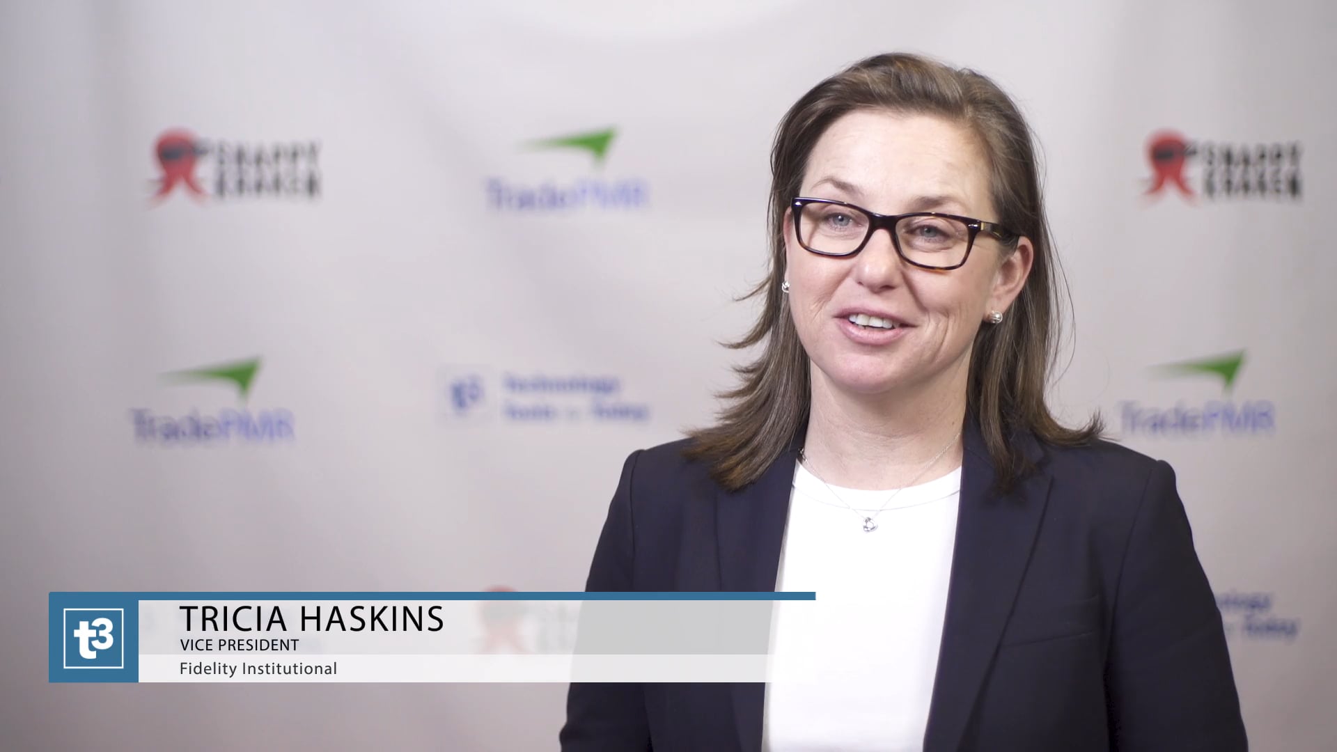 Tricia Haskins of Fidelity Institutional at #T32019 on Vimeo