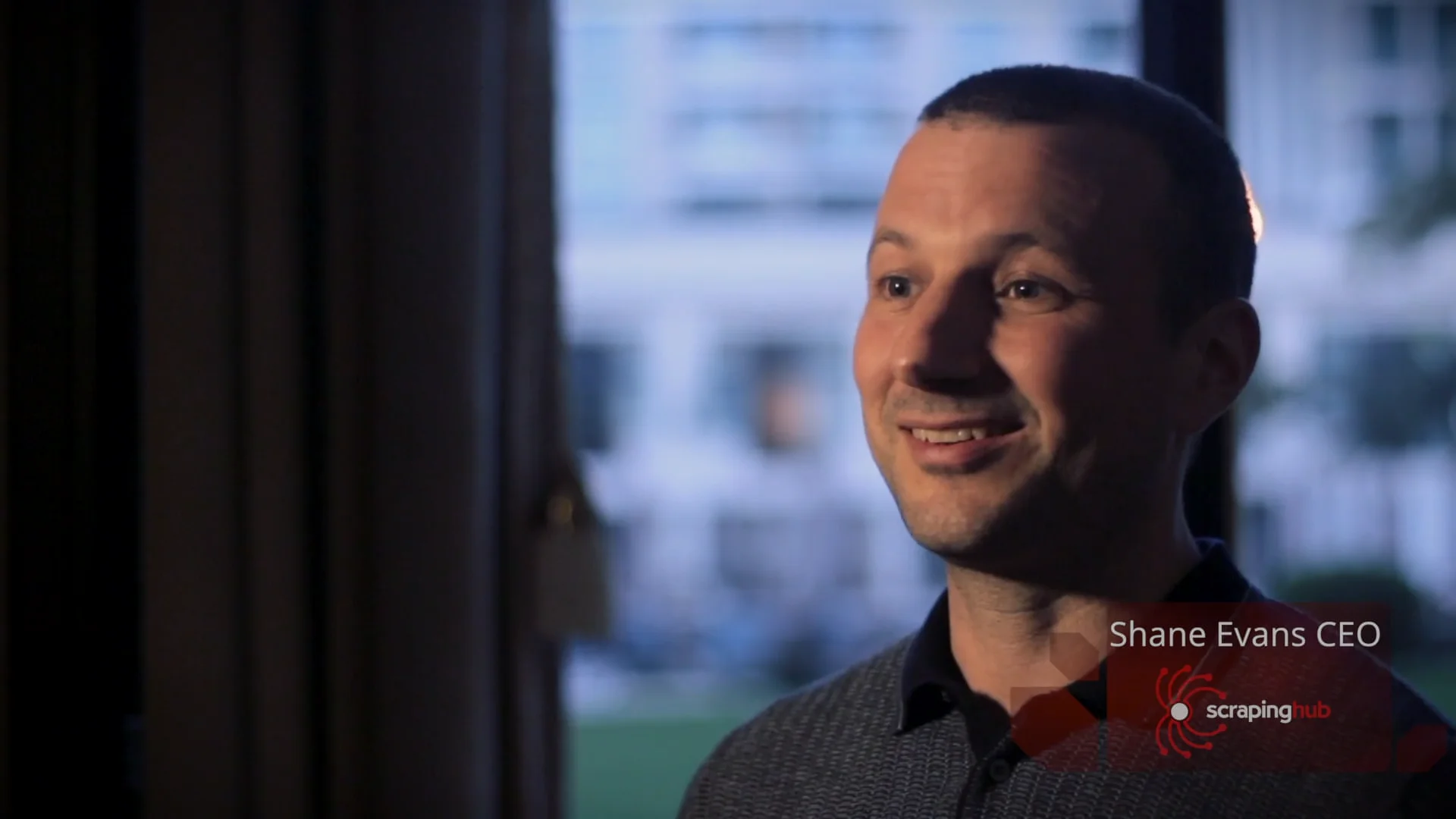 Meet Shane Evans - CEO at Scrapinghub on Vimeo