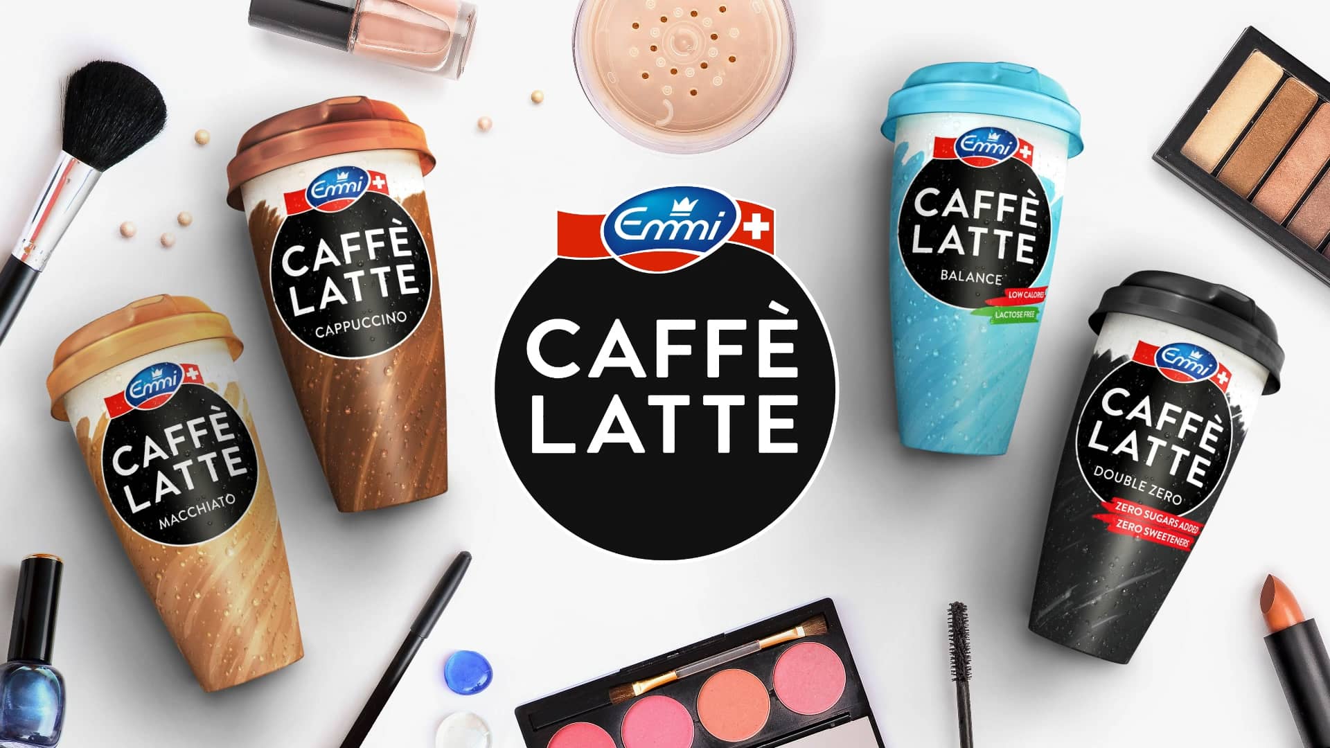 Emmi CAFFÈ LATTE präsentiert Germany's next Topmodel (Trailer 2019) on ...