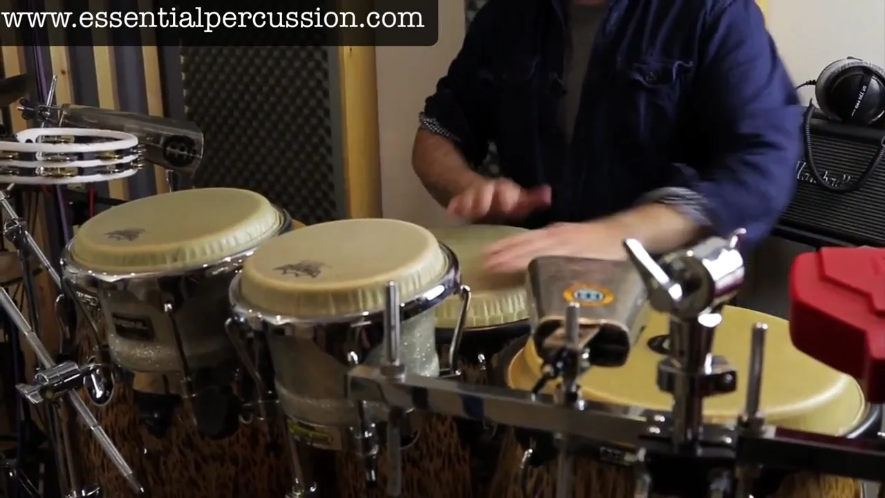 019 | How Drummers Can Get Their Head Around Three Congas Set-Ups on Vimeo