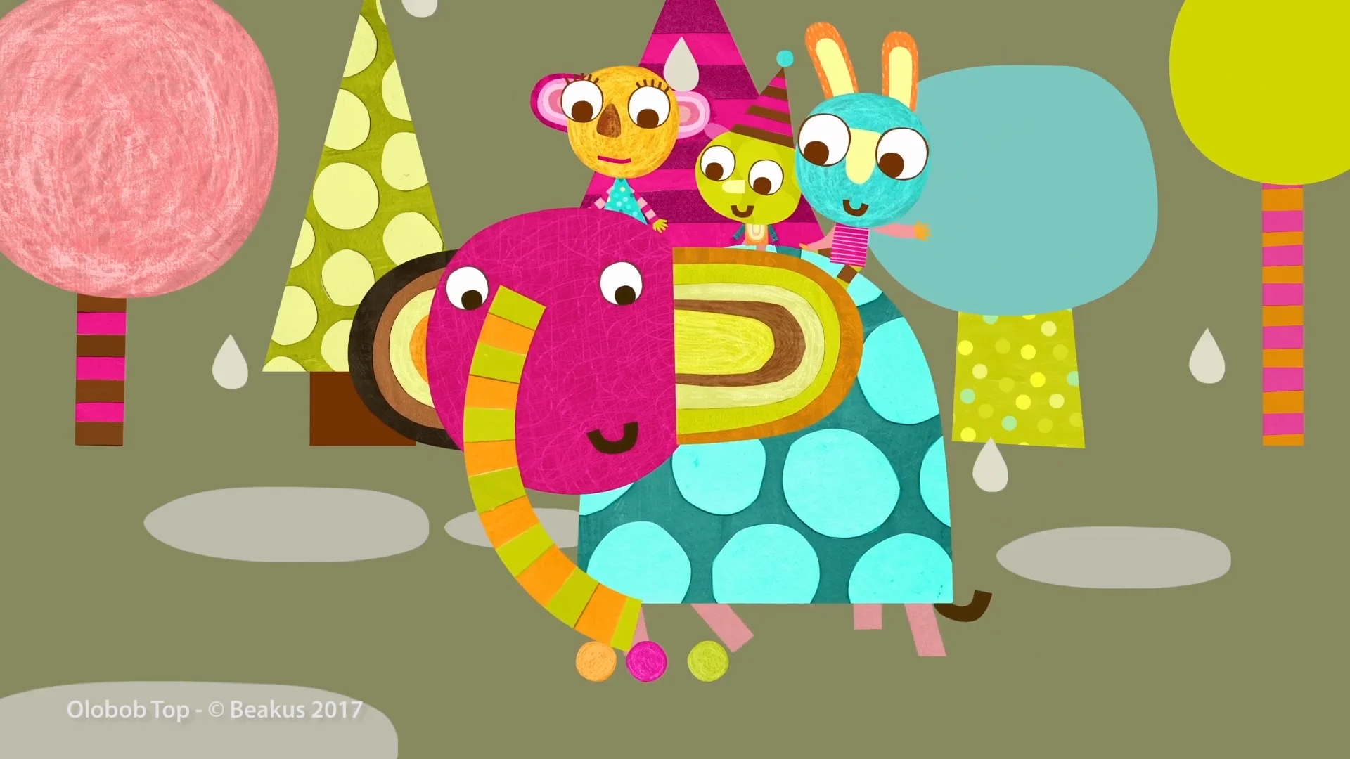 Graduates working at Cloth Cat Animation on Vimeo