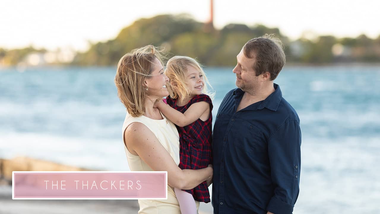 Thacker Family on Vimeo