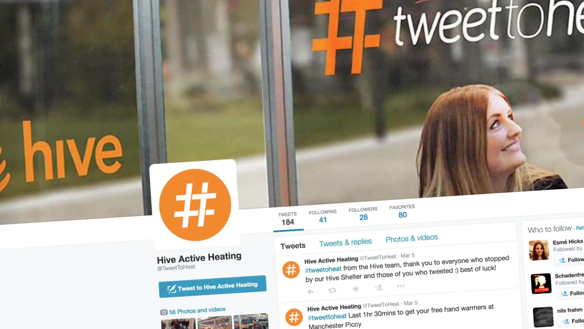 Tweet To Heat on Vimeo