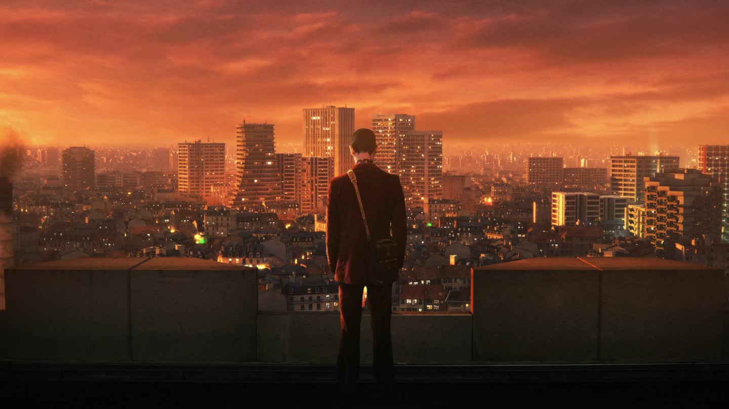 Une Bonne Affaire - VFX Rooftop on Vimeo