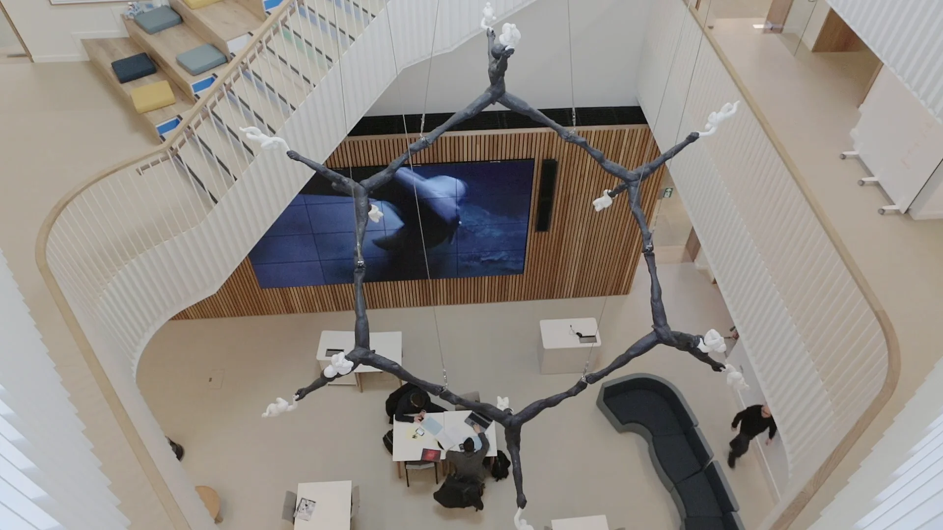 Barton Science Centre - First Impressions