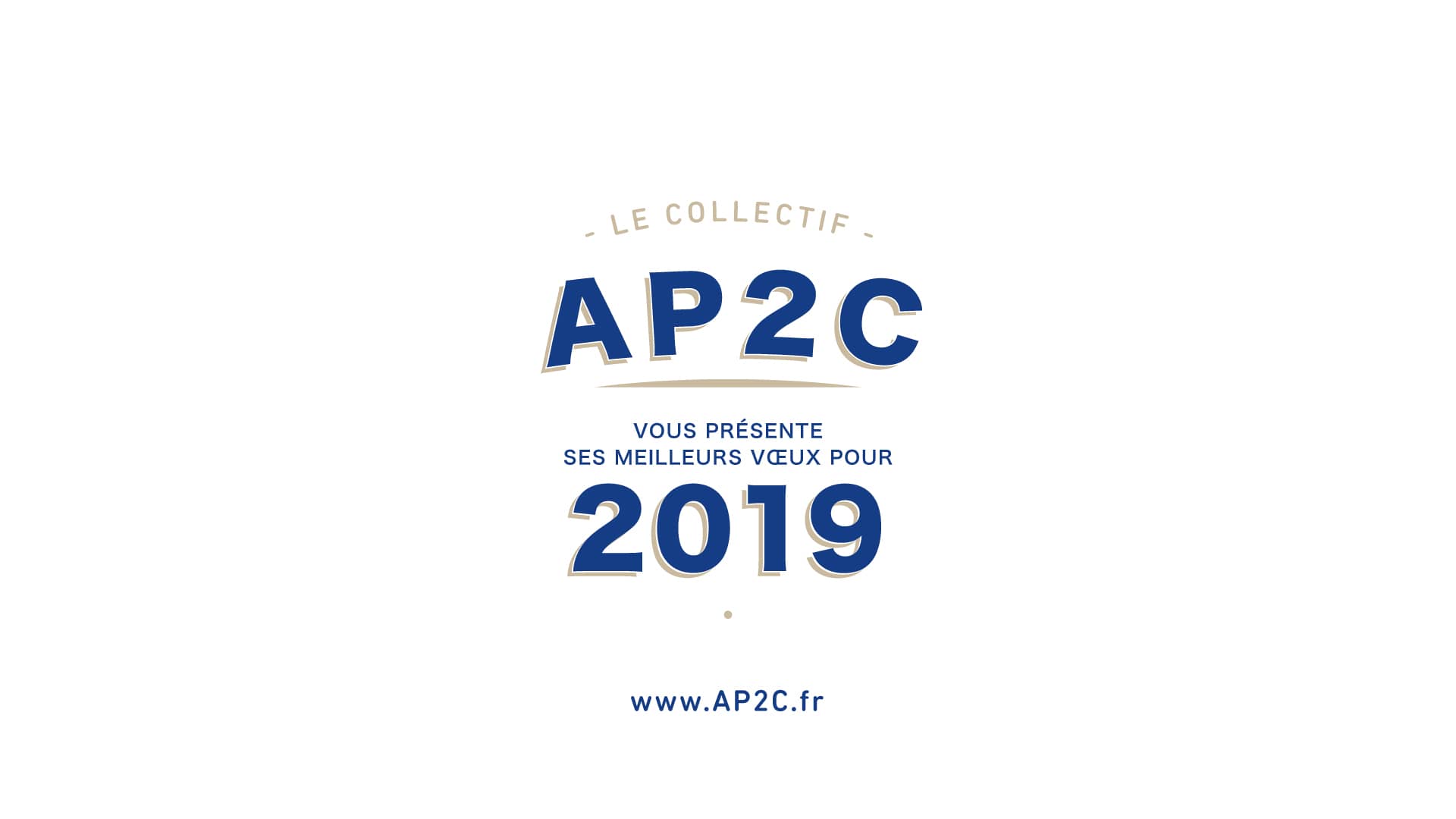 AP2C vœux 2019 on Vimeo