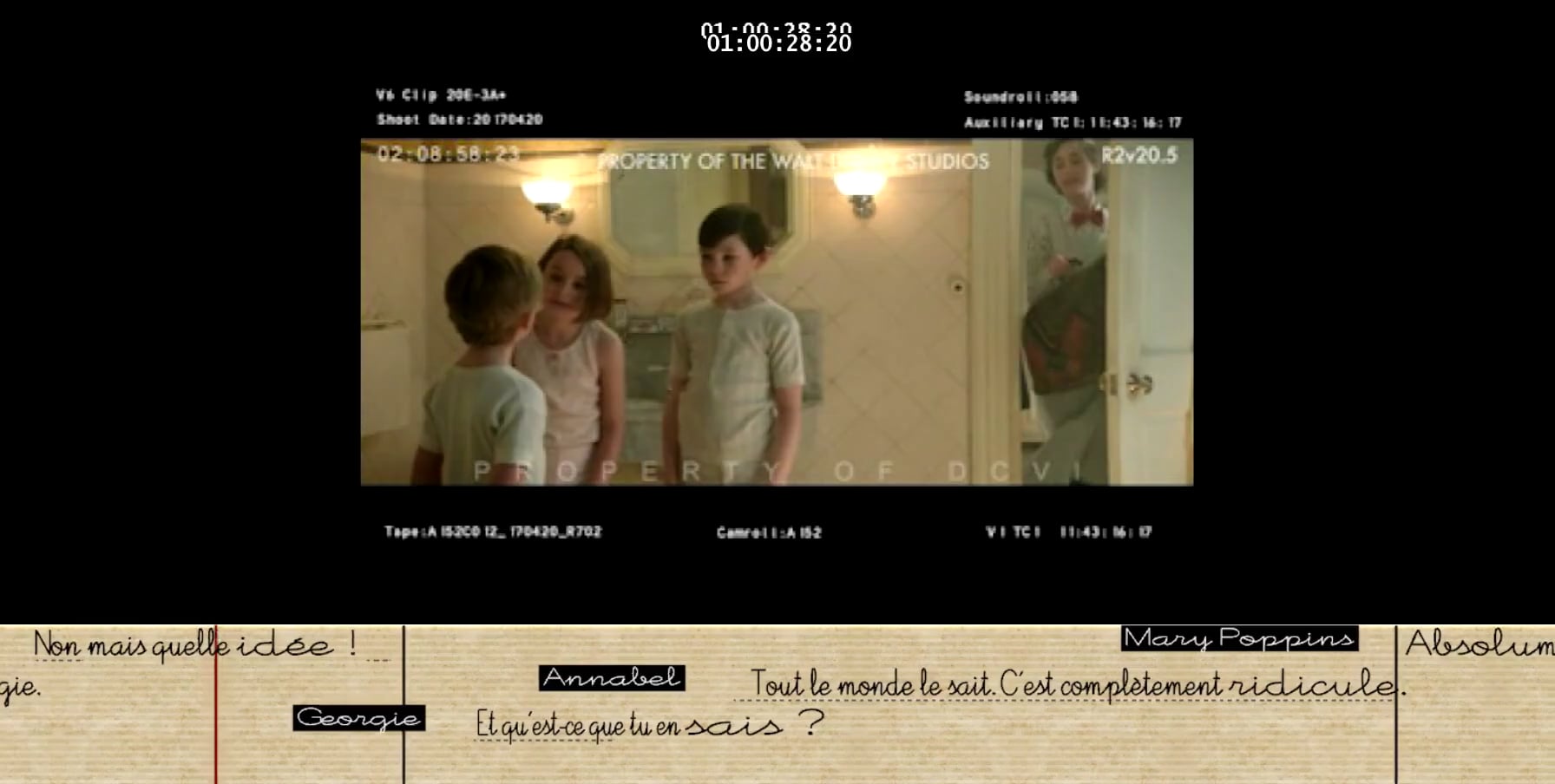 Casting Vidéo Dubbing Brothers TS4 on Vimeo