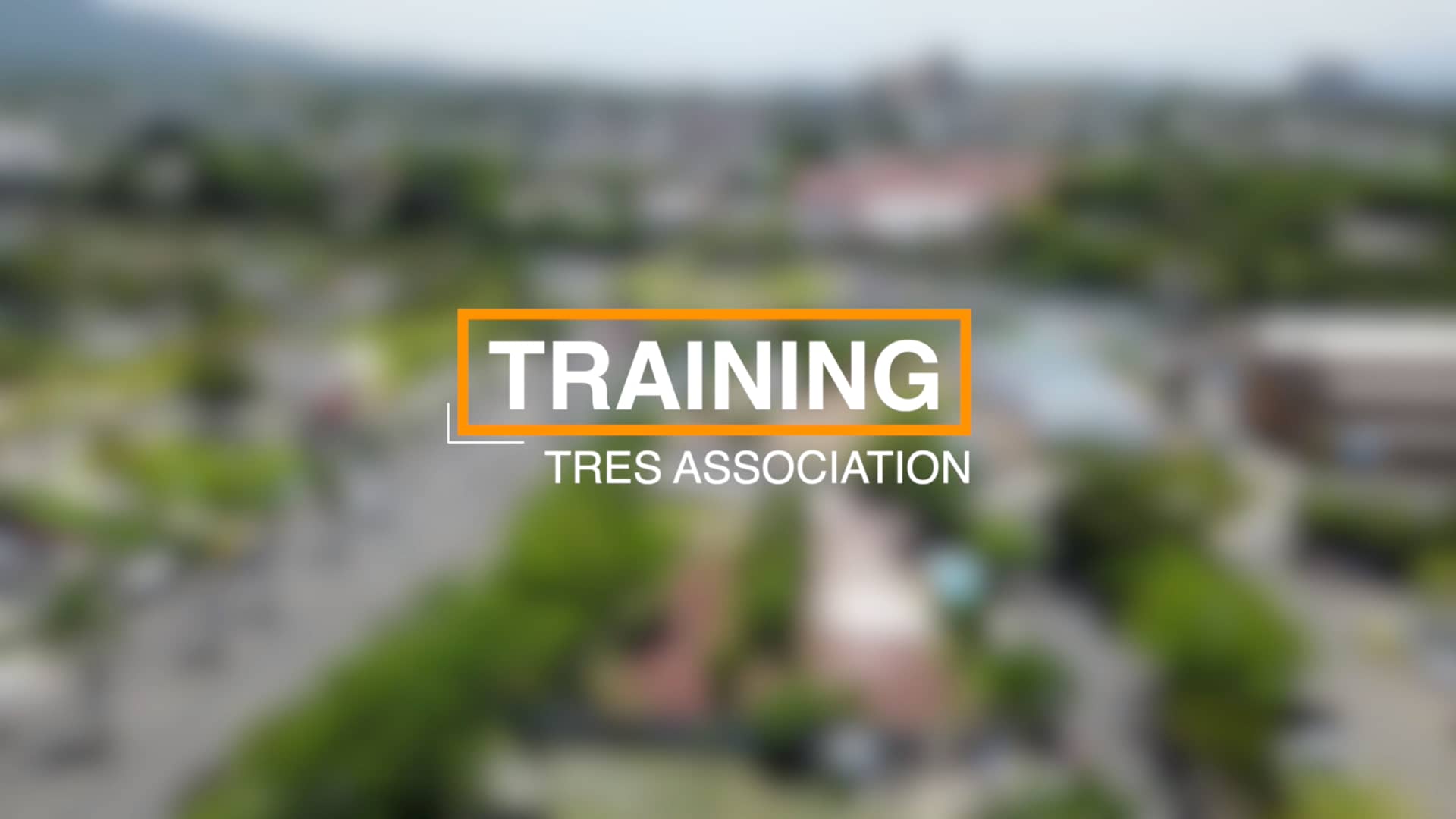 Training - TRES Association on Vimeo