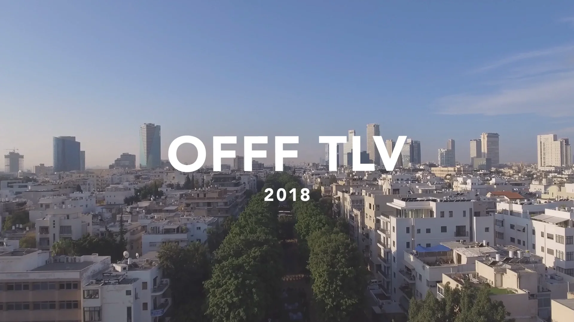 OFFF TLV 2018 on Vimeo
